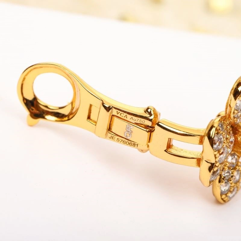 Reasonably priced Vca Earrings