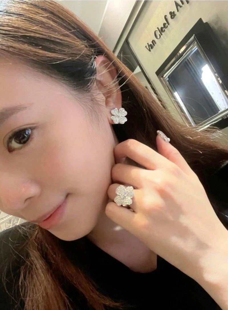 Reasonably priced Vca Earrings