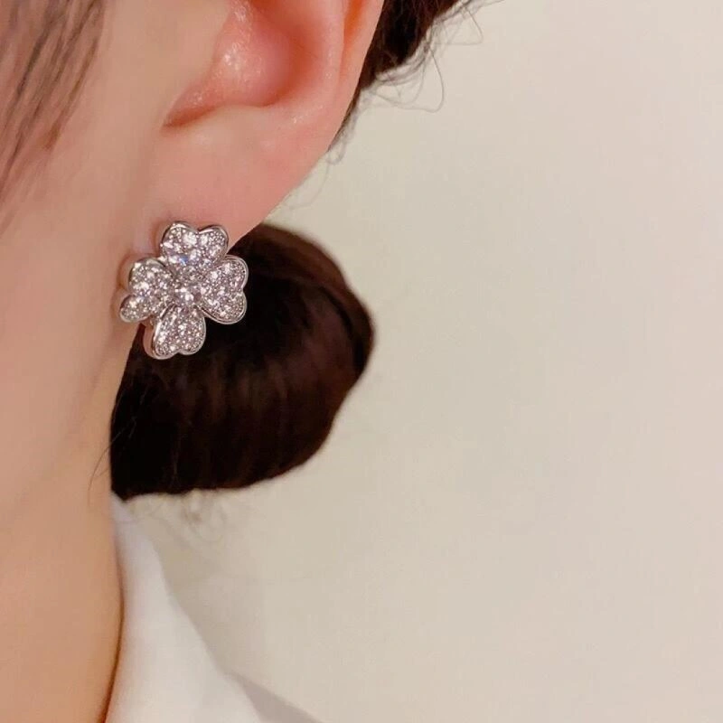 Reasonably priced Vca Earrings