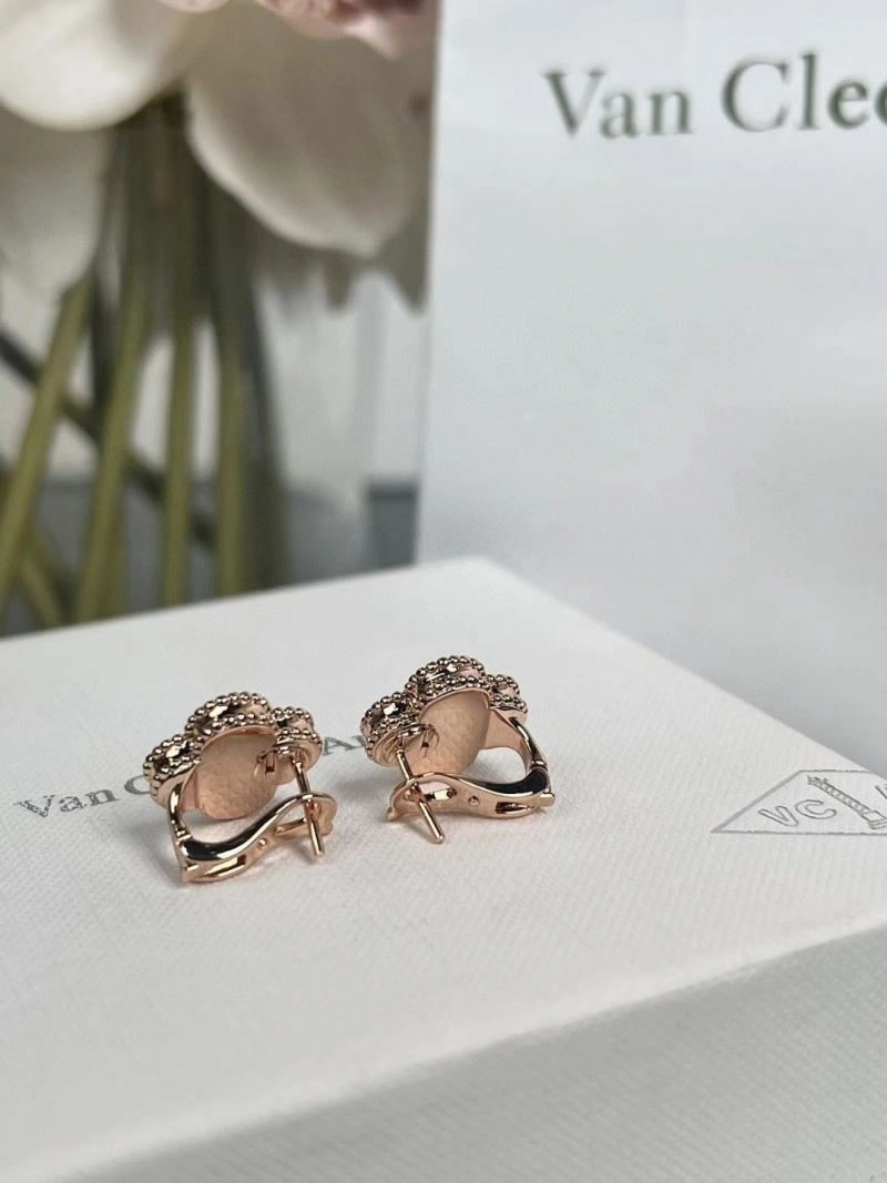 Precise copy Vca Earrings