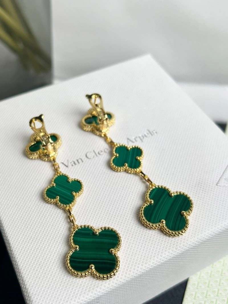 Original Vca Earrings