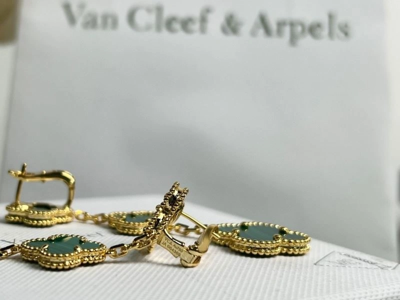 Original Vca Earrings