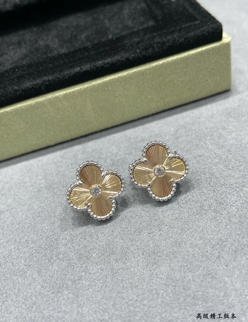 Budget-friendly Vca Earrings