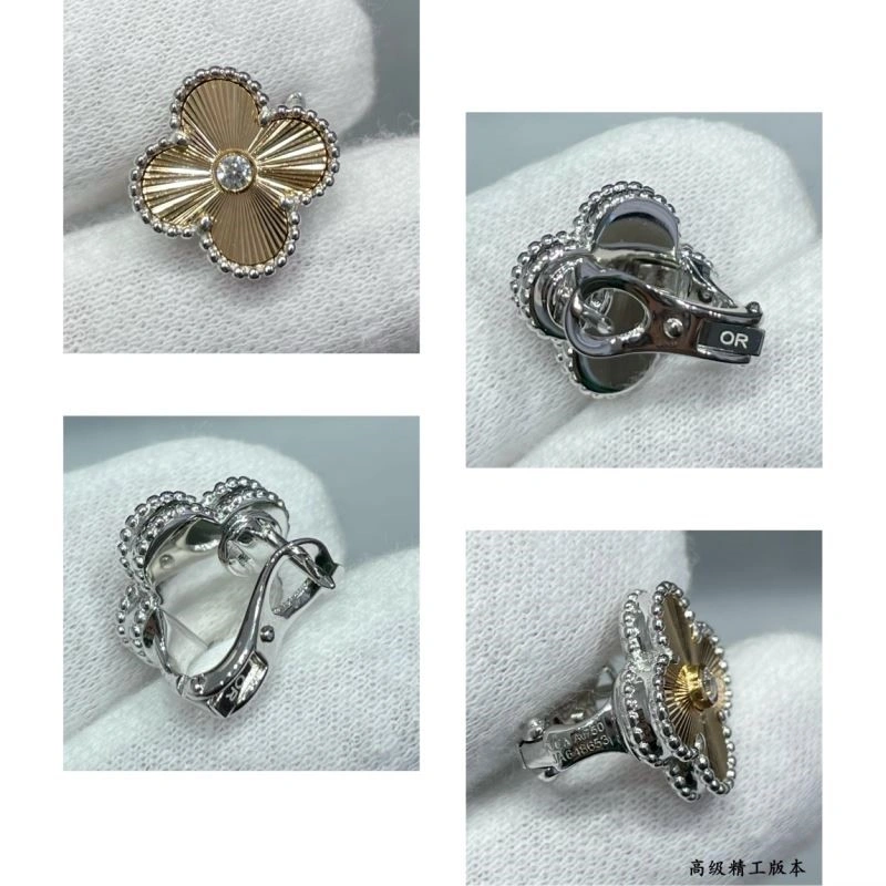 Budget-friendly Vca Earrings