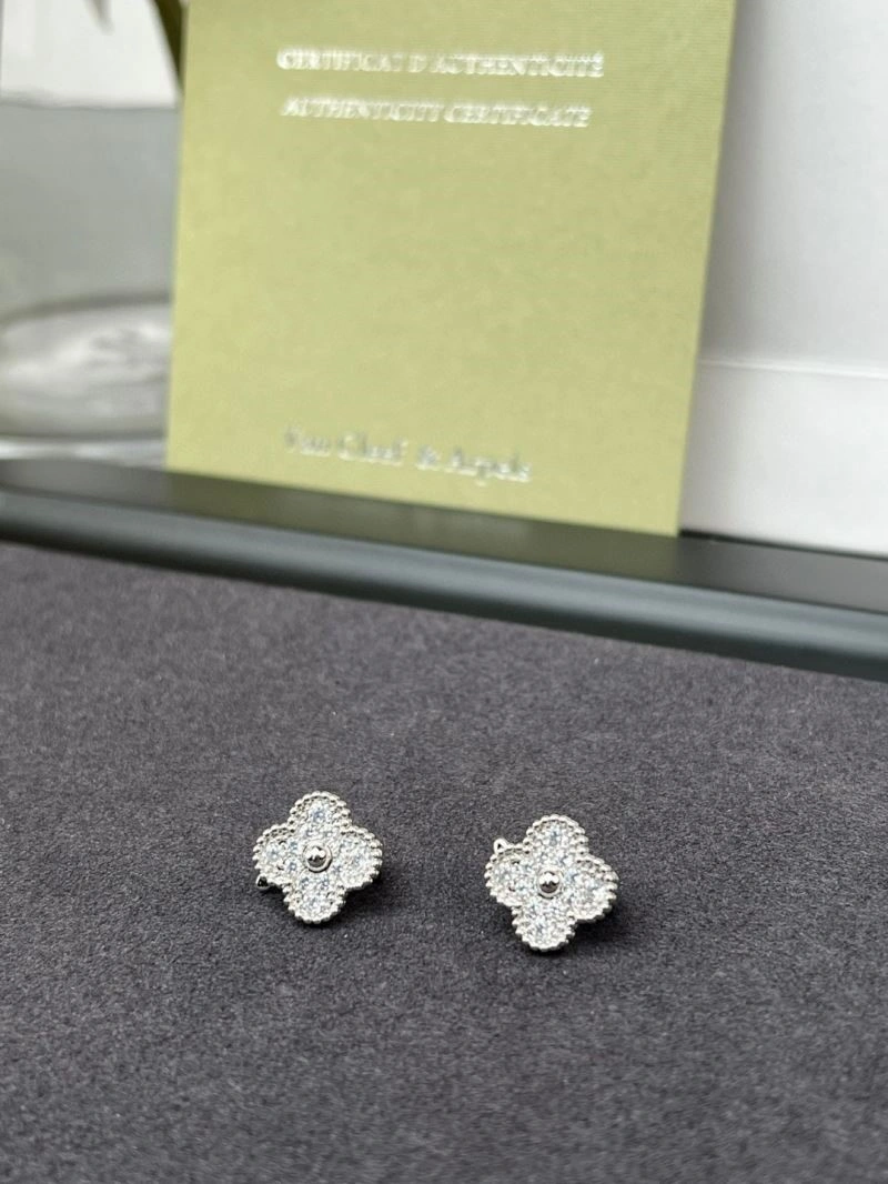 High fidelity Vca Earrings