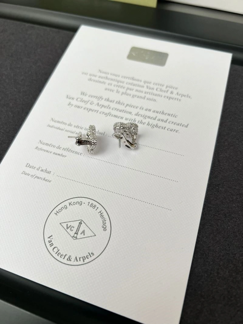 High fidelity Vca Earrings