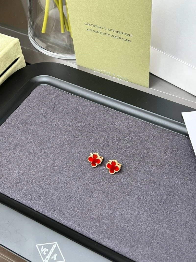 1:1 copy Vca Earrings