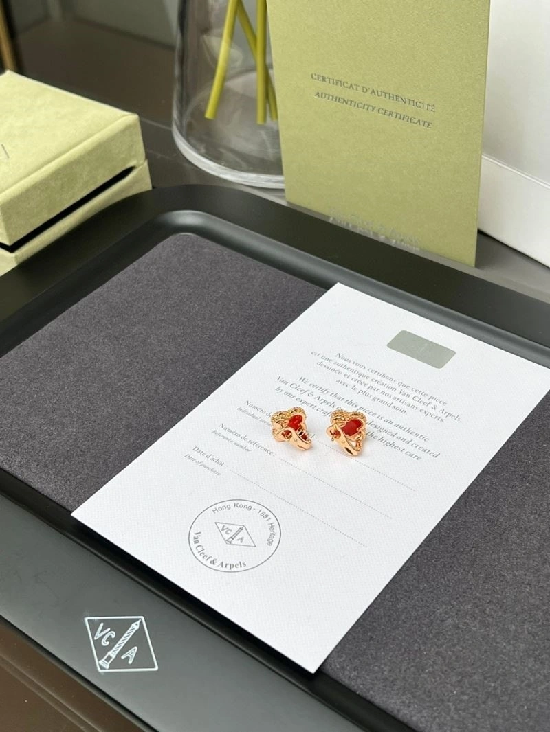 1:1 copy Vca Earrings