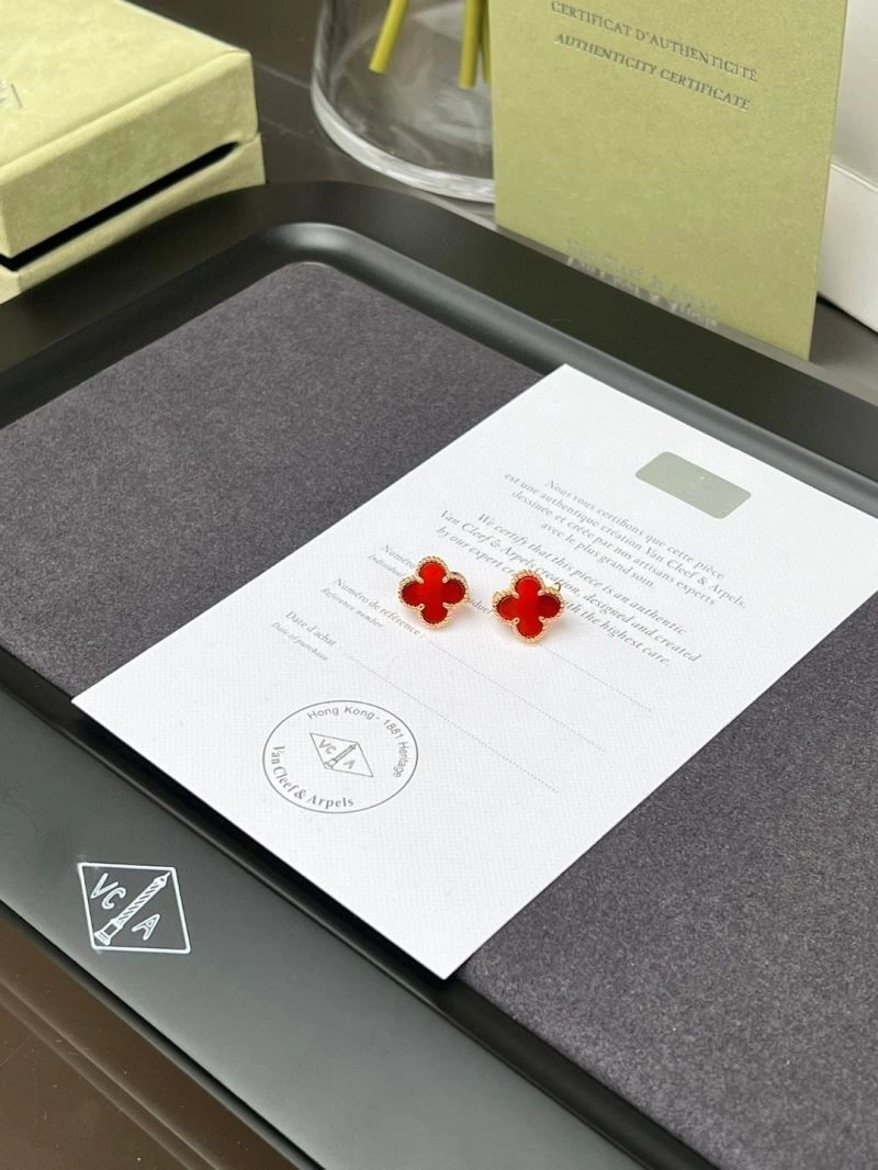1:1 copy Vca Earrings