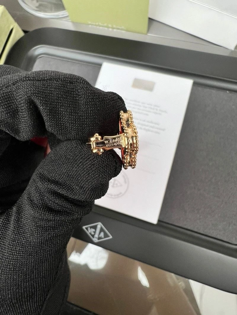 1:1 copy Vca Earrings