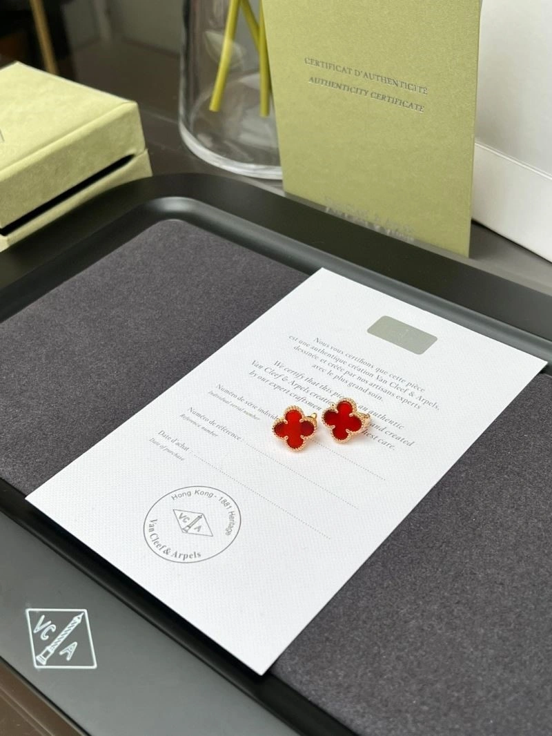 1:1 copy Vca Earrings