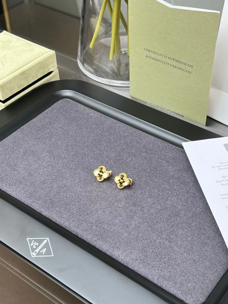 Official Vca Earrings