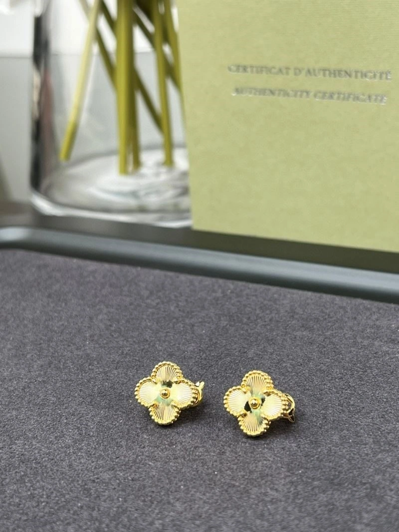 Official Vca Earrings