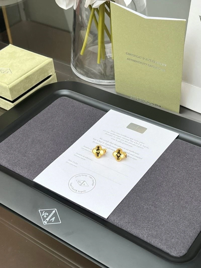 Official Vca Earrings
