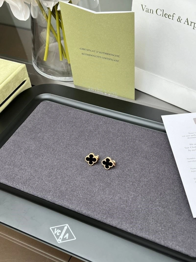 Perfect replica Vca Earrings