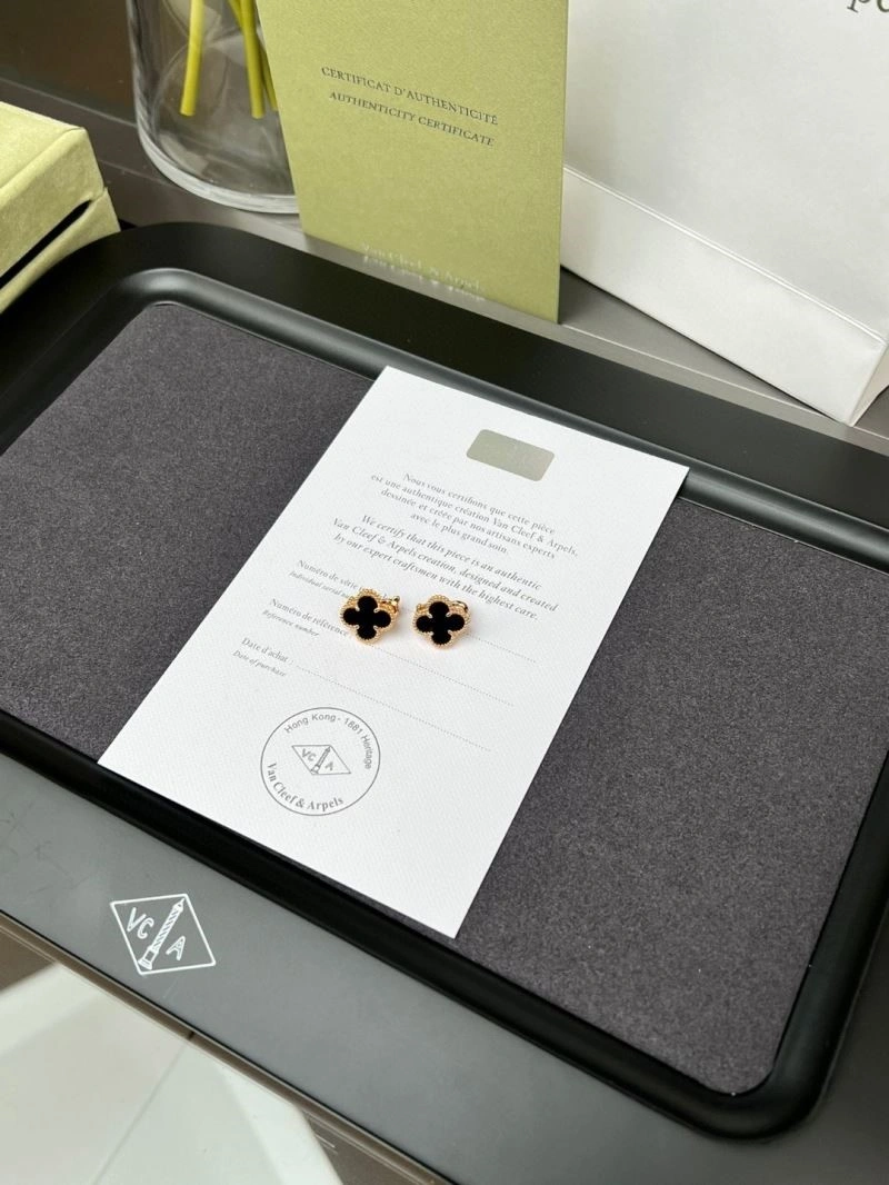 Perfect replica Vca Earrings