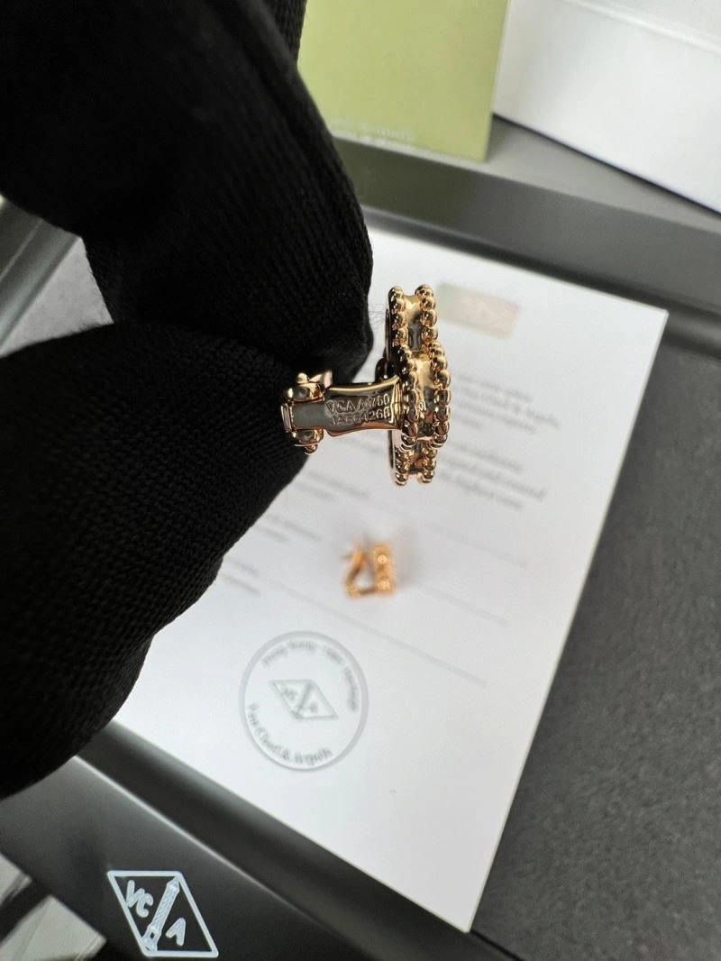 Perfect replica Vca Earrings