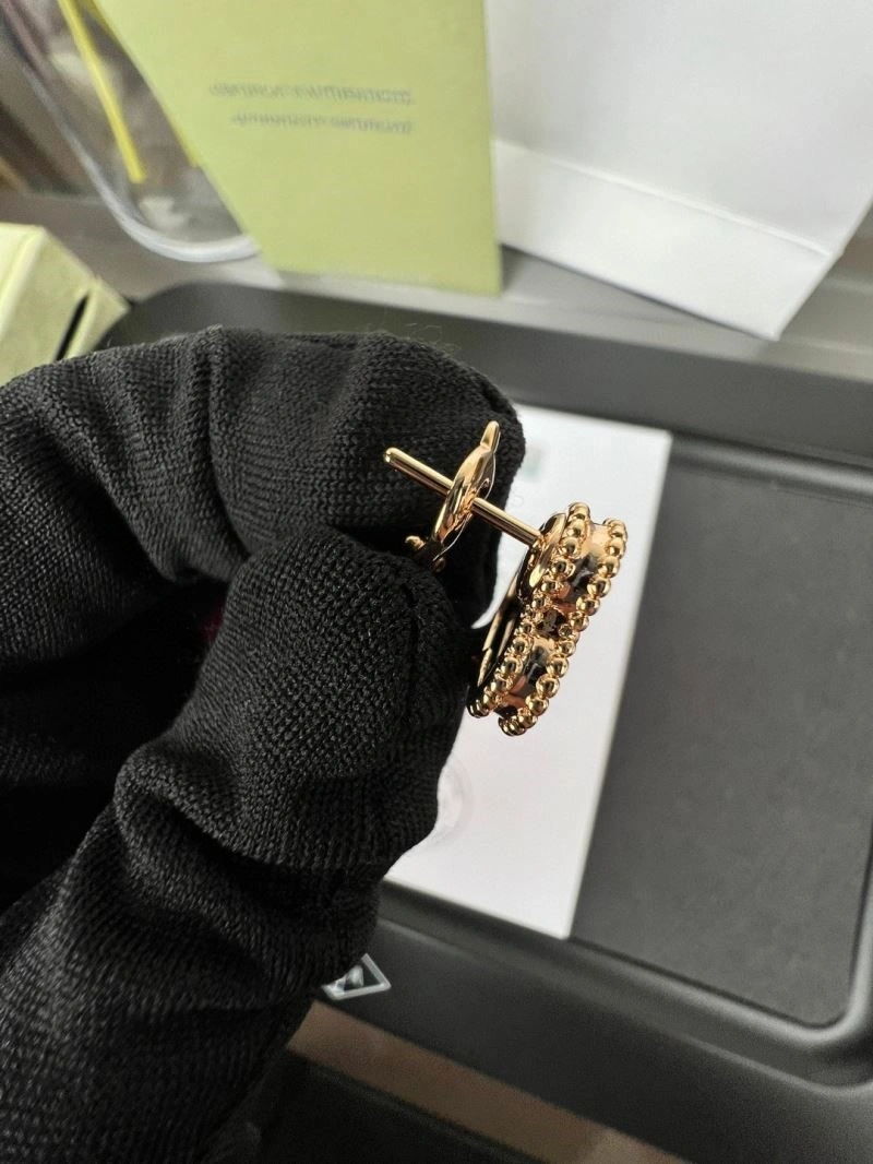 Perfect replica Vca Earrings