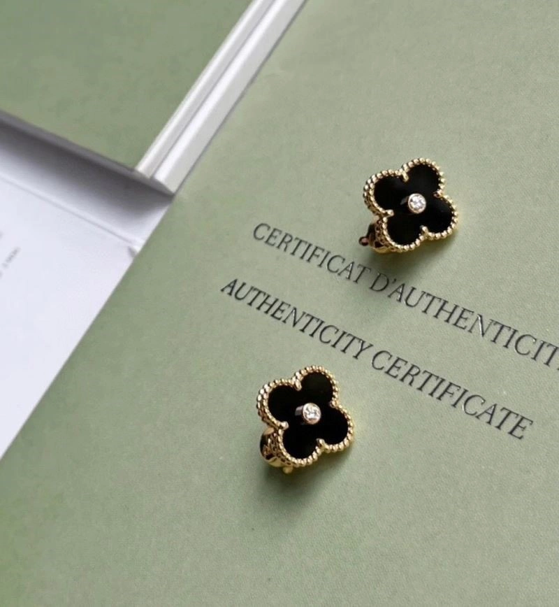 Affordable Vca Earrings