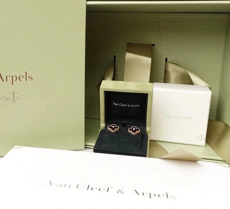 Affordable Vca Earrings