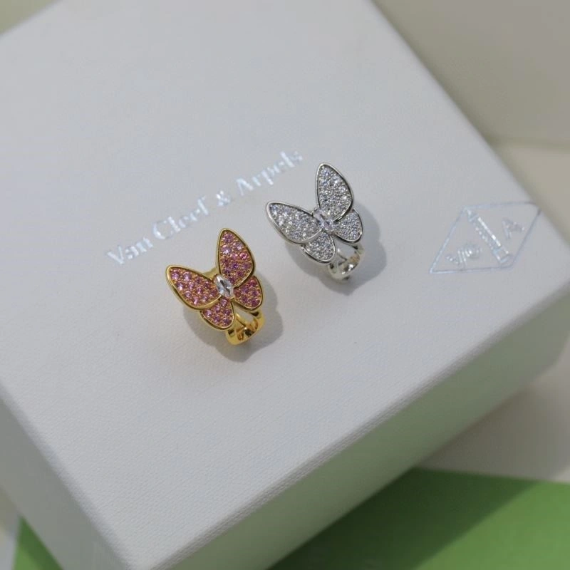Mirror quality Vca Earrings