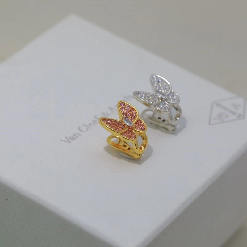 Mirror quality Vca Earrings