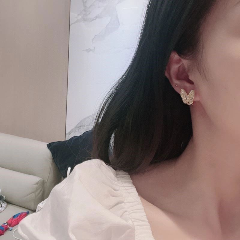 Real Vca Earrings