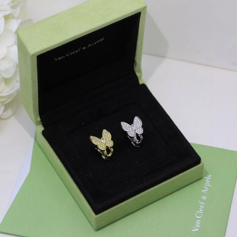 Real Vca Earrings