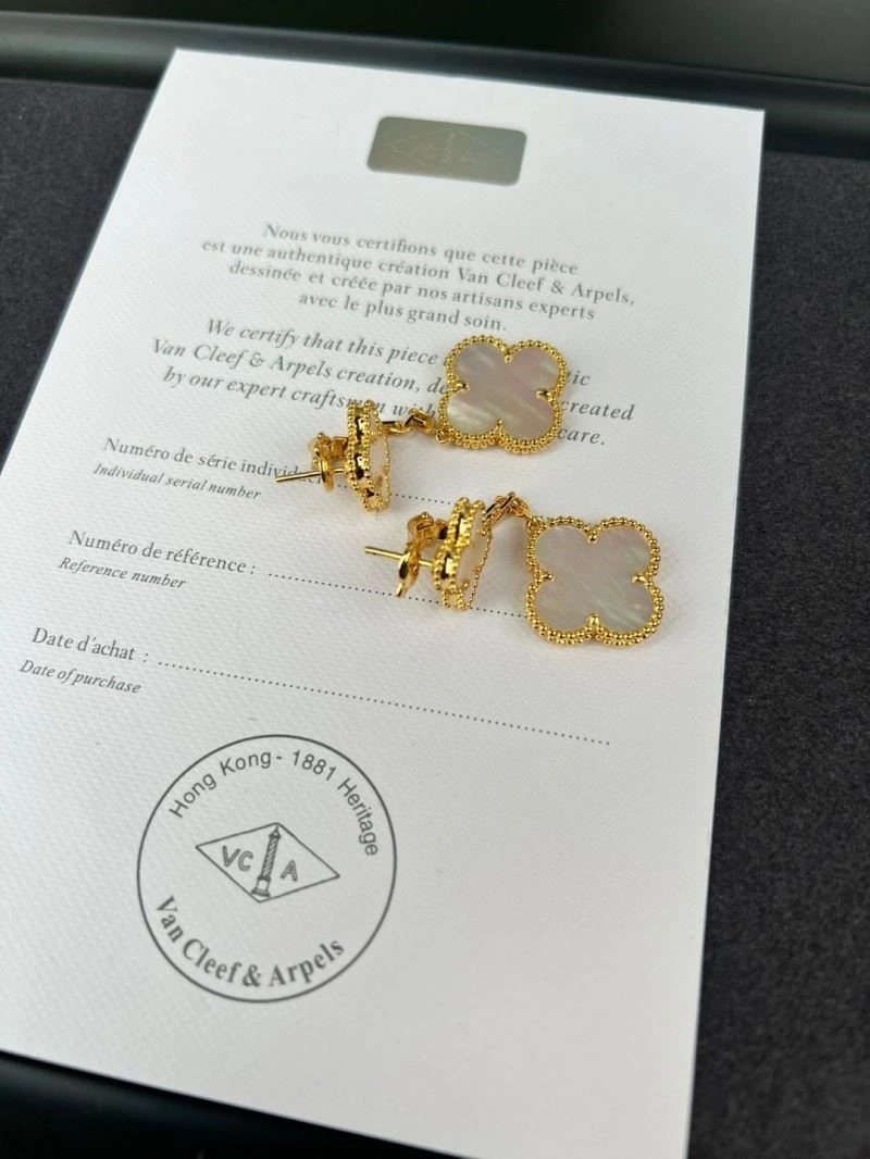 Cut-rate Vca Earrings