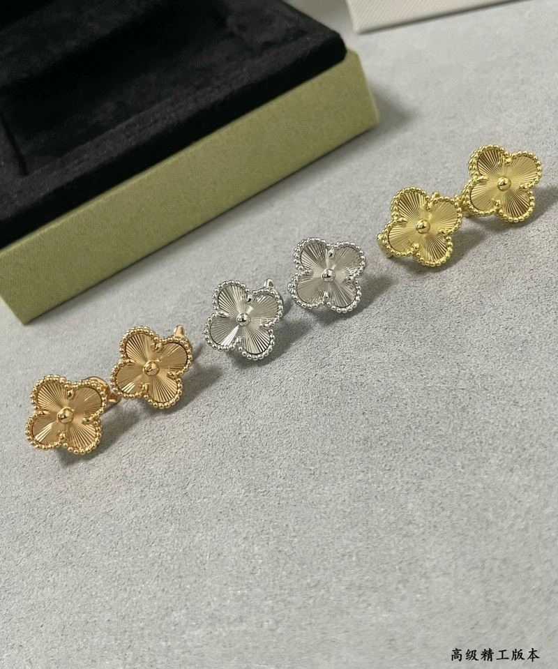 Budget-friendly Vca Earrings
