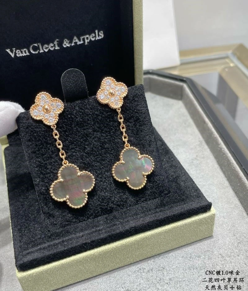Discounted Vca Earrings
