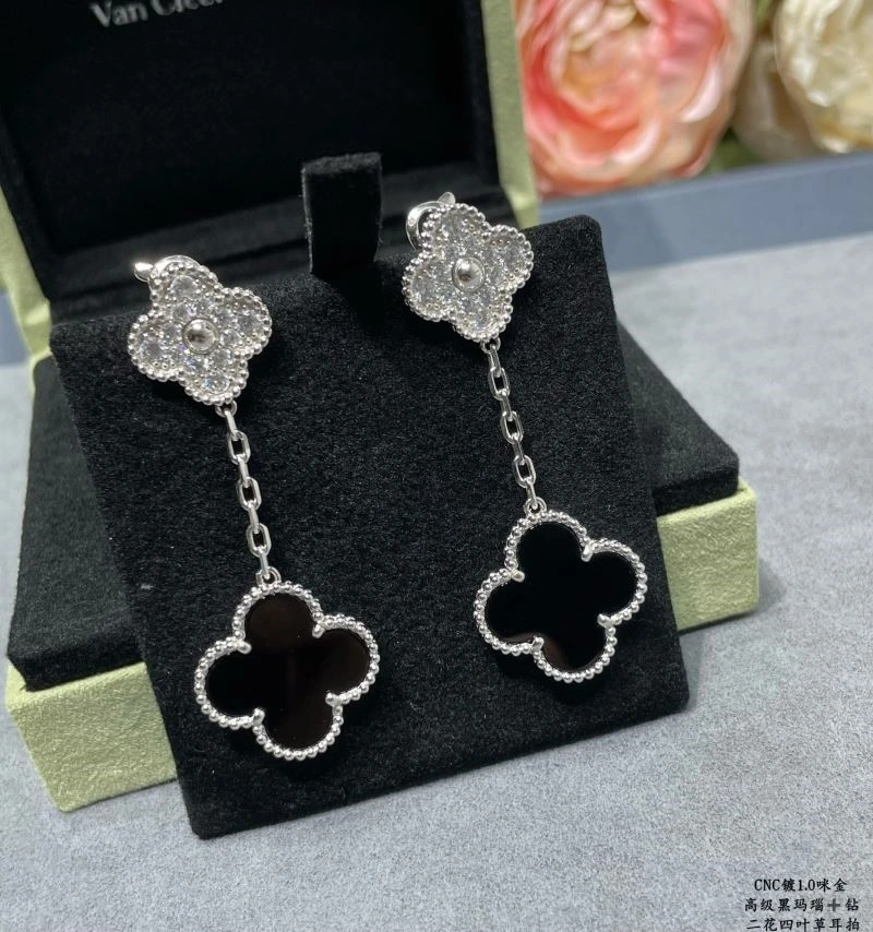 Affordable Vca Earrings