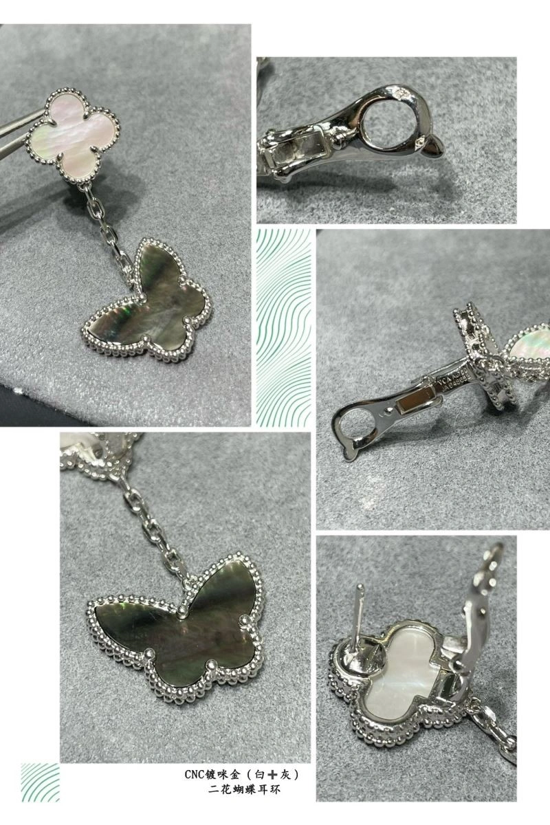 Affordable Vca Earrings