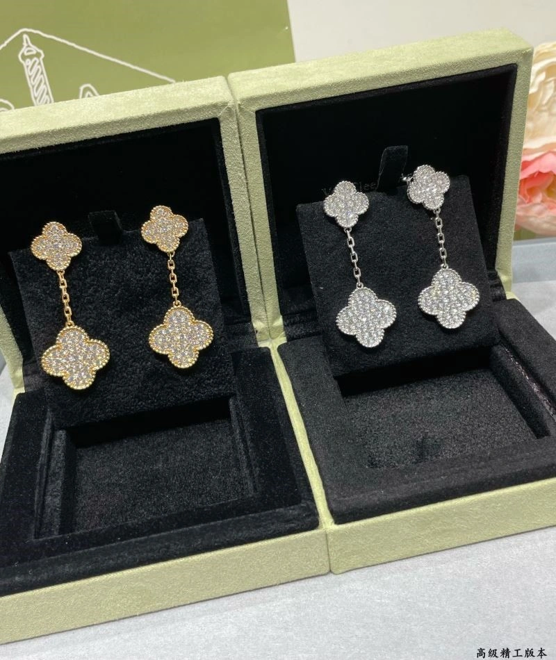 Discounted Vca Earrings