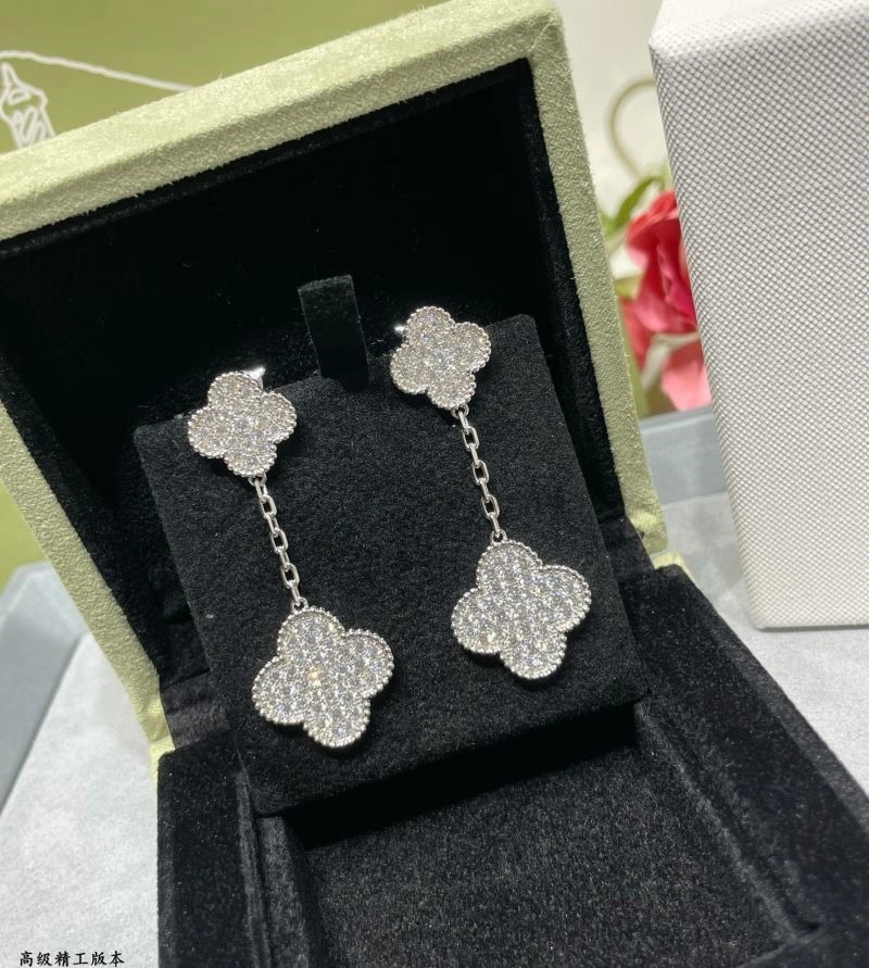 Discounted Vca Earrings