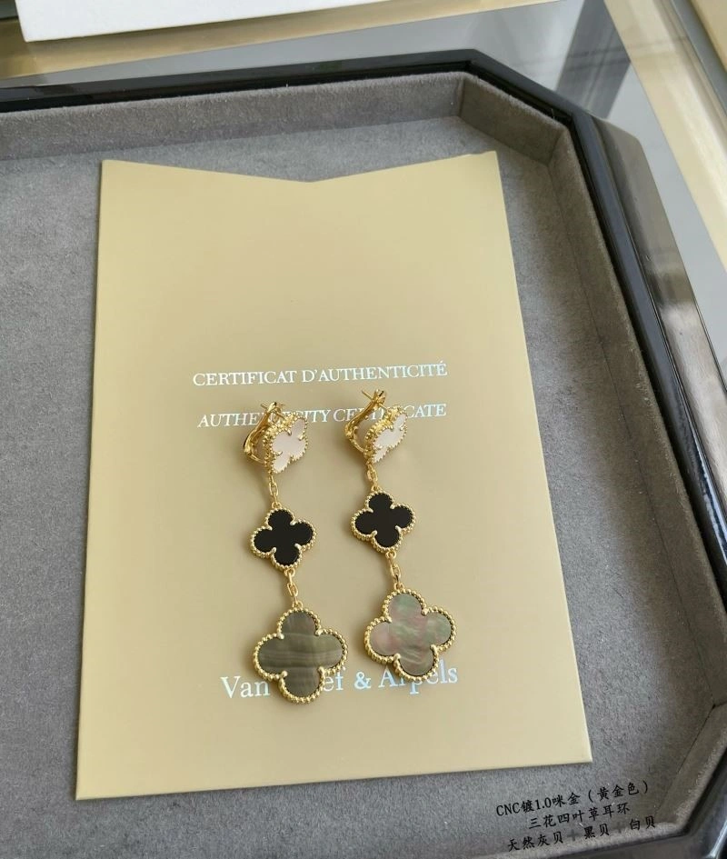 Low-cost Vca Earrings