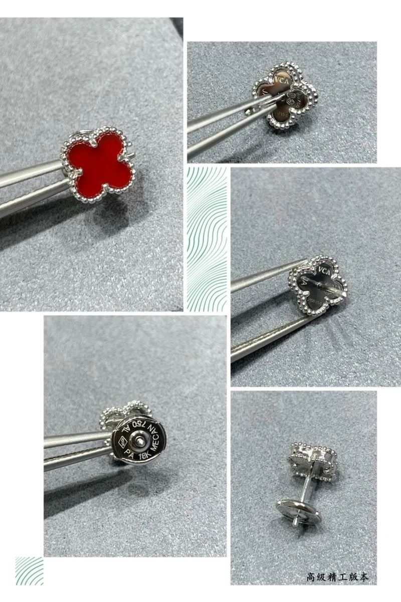 Top match Vca Earrings