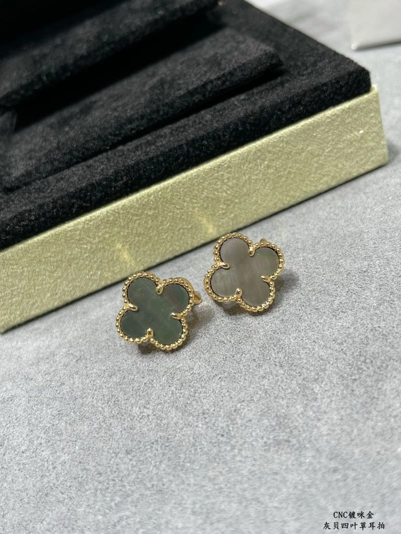 Genuine Vca Earrings