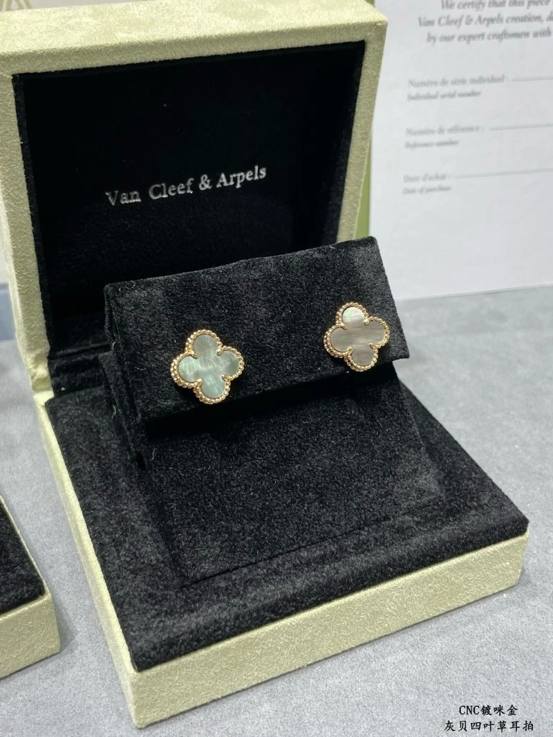Genuine Vca Earrings