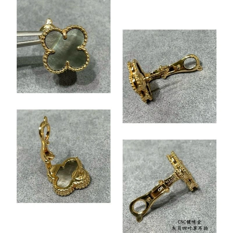 Genuine Vca Earrings