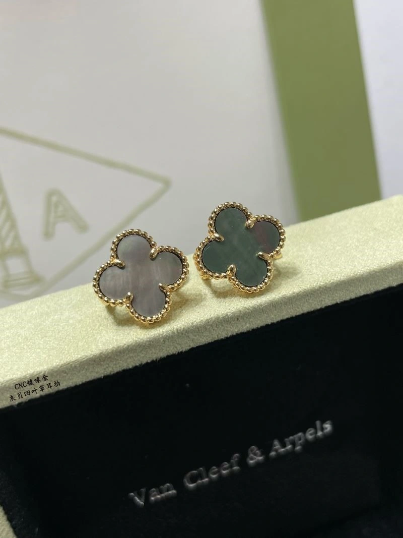 Genuine Vca Earrings