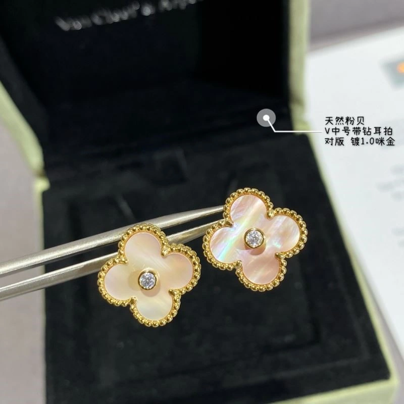 Value-priced Vca Earrings