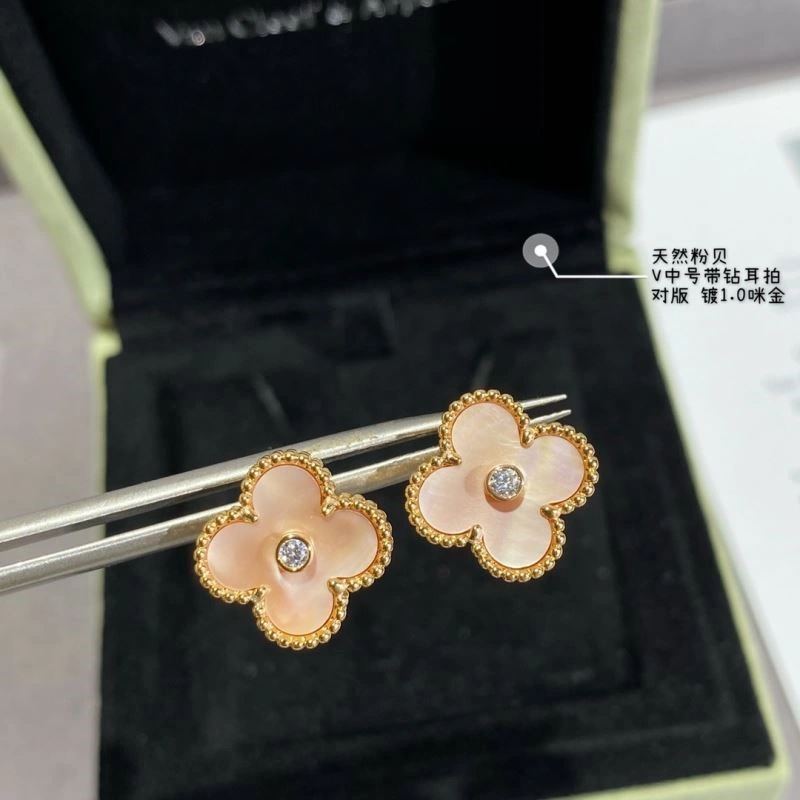 Value-priced Vca Earrings