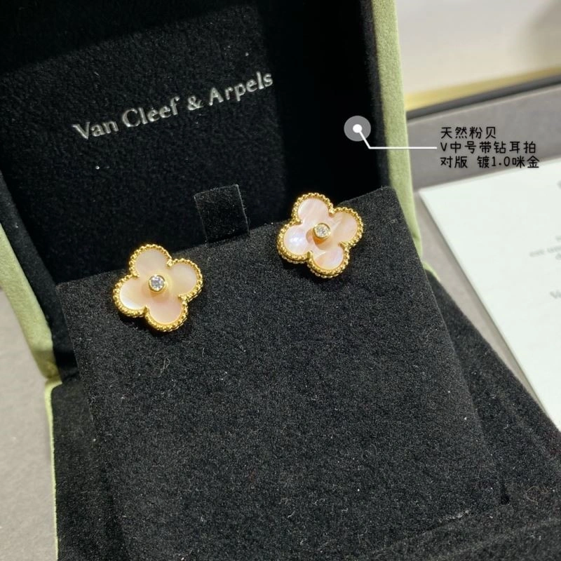 Value-priced Vca Earrings