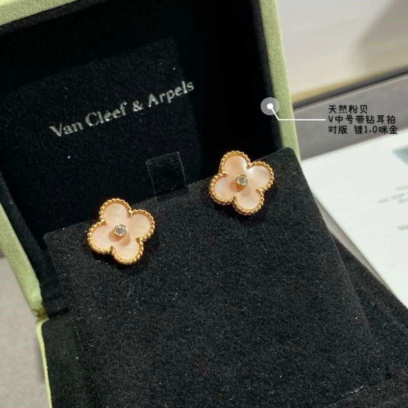 Value-priced Vca Earrings