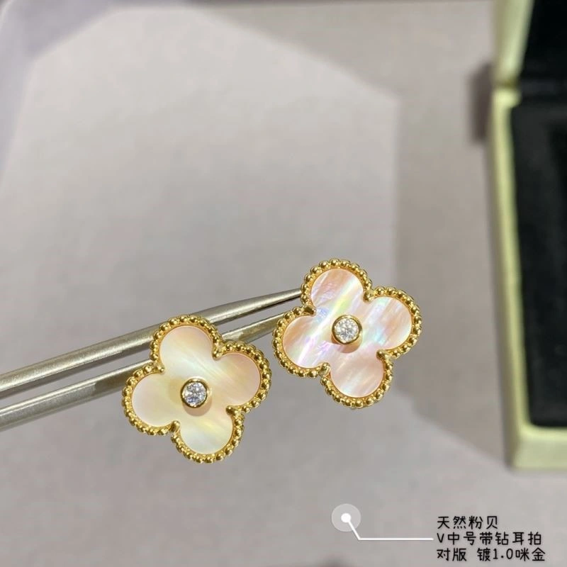 Value-priced Vca Earrings