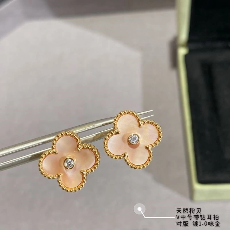 Value-priced Vca Earrings