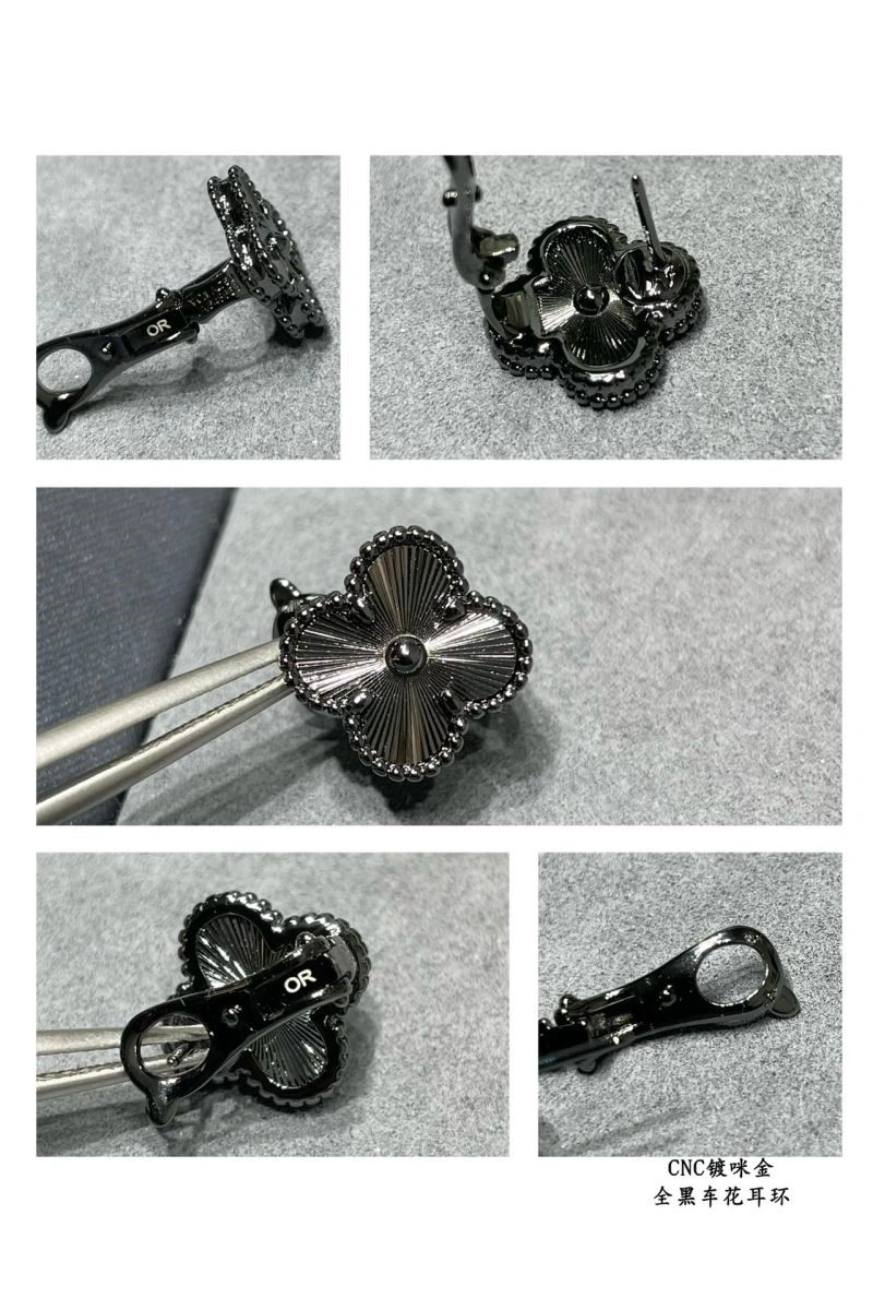 Reasonably priced Vca Earrings