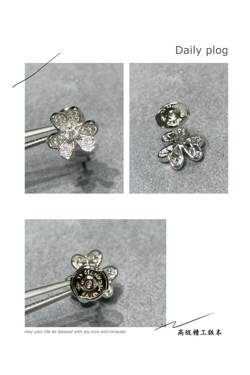 Brand-original Vca Earrings