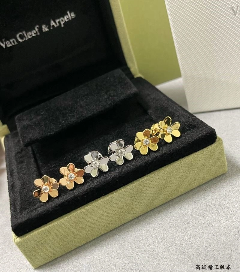 Affordable Vca Earrings